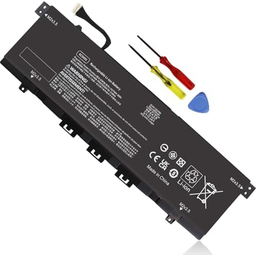 Amazon.com: KC04XL KC04 Laptop Battery for HP Envy X360 13-AG 13M-AQ 13 ...