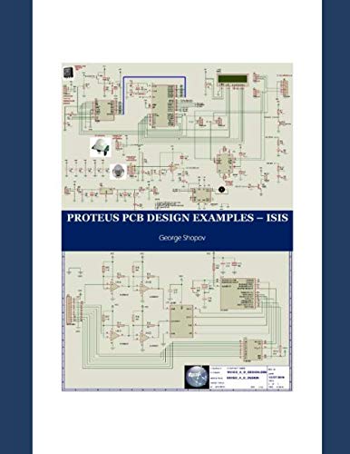 PROTEUS PCB DESIGN EXAMPLES - ISIS | Amazon.com.br