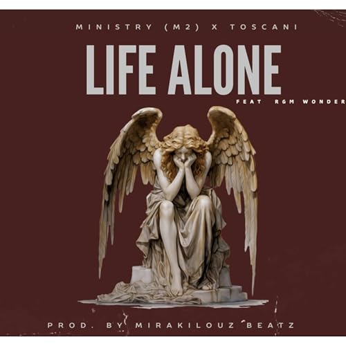 Amazon MusicでMinistry (M2) feat. RGM WonderのLIFE ALONEを再生する