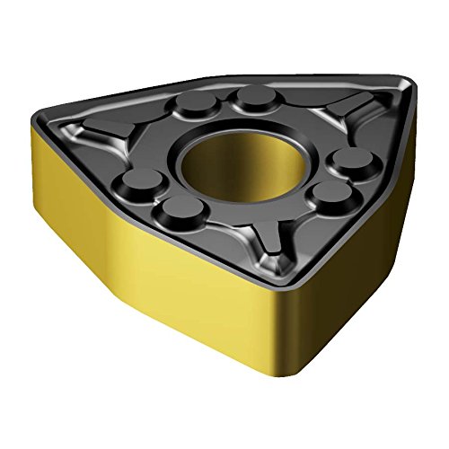 Sandvik Coromant WNMG080408-WMX4325 T-Max P - Lote de 10 insertos para ...