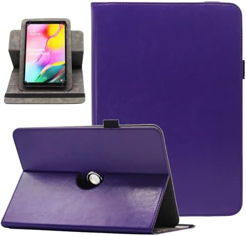 Amazon.com: Universal 10 10.1 Inch Android Tablet Case, Nannxiebky 360 ...