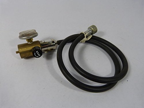 Amazon.com: MSA 459949 Control Flow Calibration Kit, 0.25 LPM, 9.29 ...