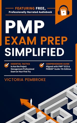 Snapklik.com : PMP Exam Prep Simplified: Essential Tactics To Ace The ...