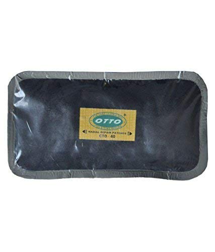 CTO-40 Tyres Repair Patches Systeam(Qty 10) : Amazon.in: Car & Motorbike