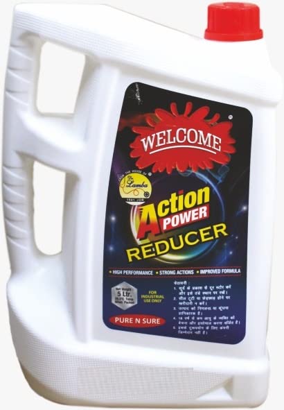 NewNewWembley Action Power Reducer Nc Thinners 1 Liter : Amazon.in ...