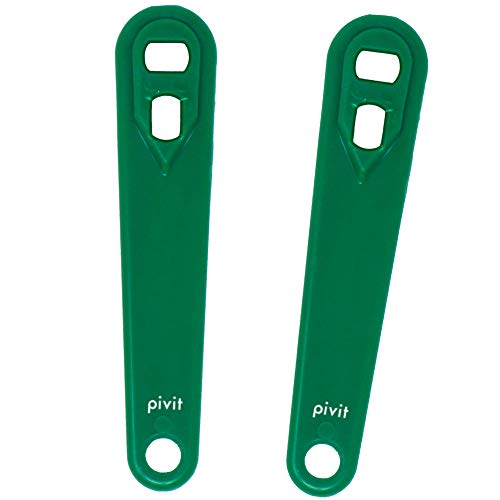 Buy Pivit EMS Oxygen Key Cylinder Wrench for Regulator Tank Valves | 2 ...