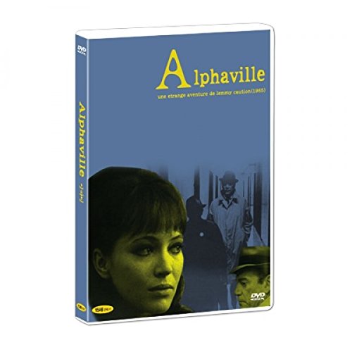 Alphaville Alle Region: Amazon.de: DVD & Blu-ray