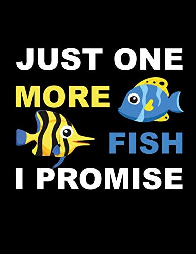 Just One More Fish I Promise: Aquarium Journals | Log Book Maintenance ...