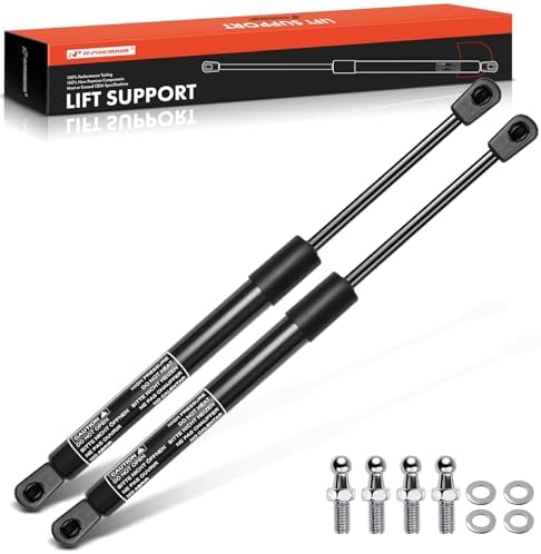 Amazon.com: C16-06389 14 Inch Truck Camper Shell Lift Supports, Struts ...