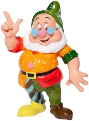 Disney Britto Collection White Rabbit Mini Figurine : Amazon.co.uk ...