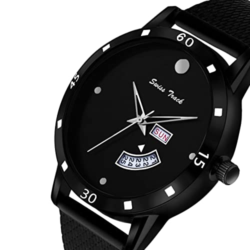 Buy swiss track Analog Chain Strap Watch for Gift Man's/Boy's (SMT ...