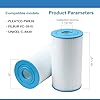 Amazon.com : AmiBron PWK30 Hot Springs Spa Filters, Compatible for ...
