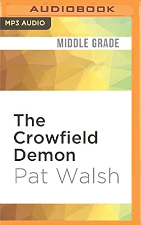Buy The Crowfield Demon Book Online at Low Prices in India | The ...
