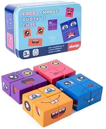 Buy Monty Maestro - Face Change Challenge Game | Expressions Matching ...