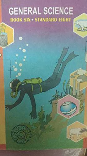 Buy General Science Textbook,SSC Board,Standard Eight,8th grade Book ...