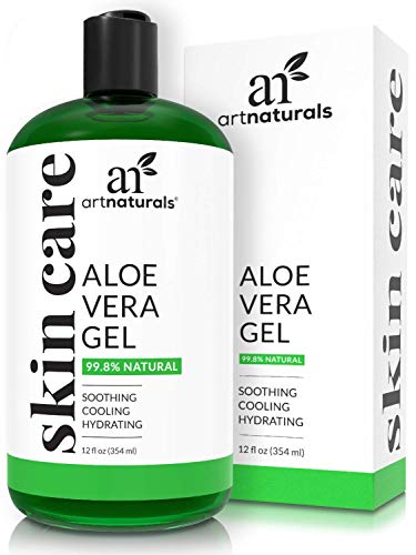 The Top 10 Aloe Vera Gels To Treat Acne In 2021