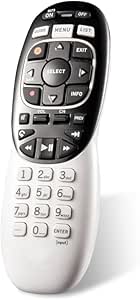 Amazon.com: Directv Genie Remote Control Replacement for RC73/RC72/RC71 ...