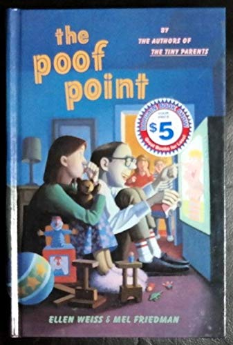 Amazon | POOF POINT | Weiss, Ellen | Children's Books