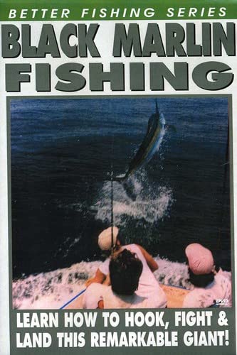 Amazon.com: America’s Fabulous Black Marlin Fishing [DVD] : Movies & TV