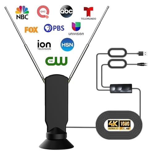 Find The Best Tv Rabbit Ears Antenna Reviews & Comparison - Katynel