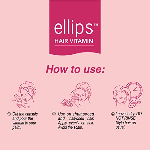 The 10 Best Ellips Hair Oils of 2026 [Verified] - Cherry Picks