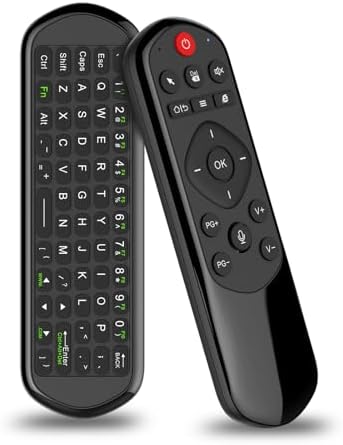 Amazon.com: MX3 Air Mouse Voice Remote Control, 2.4G Multifunctional ...