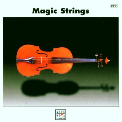 Amazon.com: Magic Strings: CDs & Vinyl