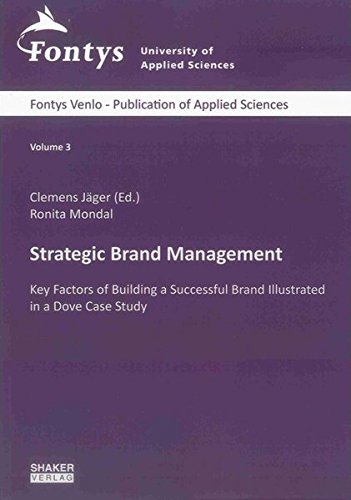 Buy Strategic Brand Management: Key Factors of Building a Successful ...
