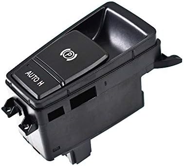 Amazon.com: Parking Brake Control Switch Auto H Hold for BMW E70 X5 E71 ...