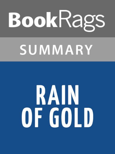 Amazon.com: Summary & Study Guide Rain of Gold by Victor Villaseñor ...
