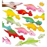・ブランド:BUCKYS・製造元:BUCKYS・製造元/メーカー部品番号:k121234798・【Rubber Slingshot Dinosaur Finger Toys】Each Soft Rubber Dinosaur Toys is...