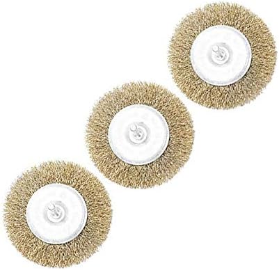 Ryobi RAC814 Wire Brush (Single) : Amazon.co.uk: DIY & Tools