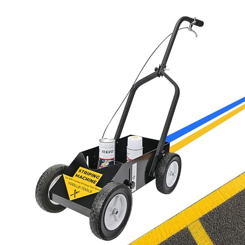 Amazon Best Sellers: Best Playing Field Line Striping Machines