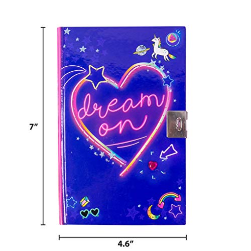 Just My Style Light Up Diary $9.97 (REG $31) - Mojosavings.com