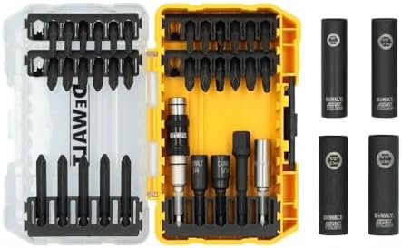 DEWALT Kit de Puntas y Brocas para Taladro por 32 piezas (DWA2SLS32 ...