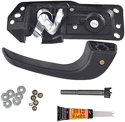 Interior Door Handle - Replaces 80374, 20833606 15936892, 91485 ...