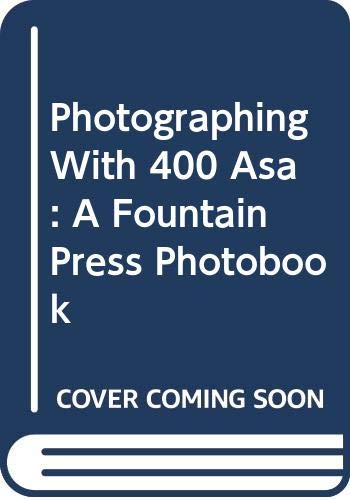 Photographing With 400 Asa : A Fountain Press Photobook: Hans Gotze ...
