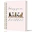 Amazon.com : Lacama Inspirational Christian Notebook Journal, Christian ...