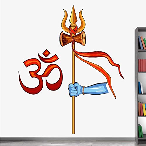 WALLSTICKS ' Hindu God - Lord Shiva - Trishul - Mahadev's - Shoolam ...