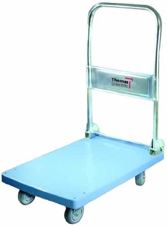 Mini-Dolly Folding CART 17-3/4x25-1/2: Service Carts: Amazon.com ...