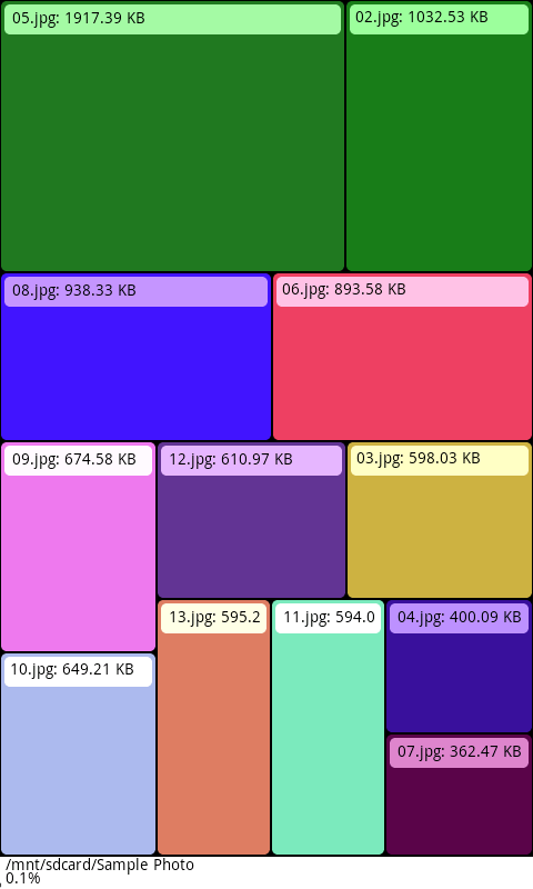 Grid Size File Manager Free - App on Amazon Appstore