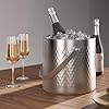 Amazon.com: Bellaforte Insulated Ice Bucket with Lid & Tongs - 3L ...