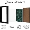 Amazon.com - keibiubu Black 11x11 Picture Frame Set of 3, High ...