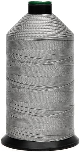 Amazon.com: HILOHILO Extra Strong Bonded Nylon Thread #138 Tex135 – 16 ...