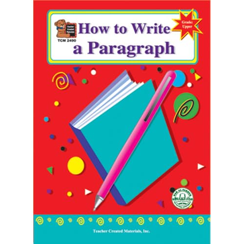 How to Write a Paragraph (Upper) : قسم المناهج التربوية بدار الفاروق ...
