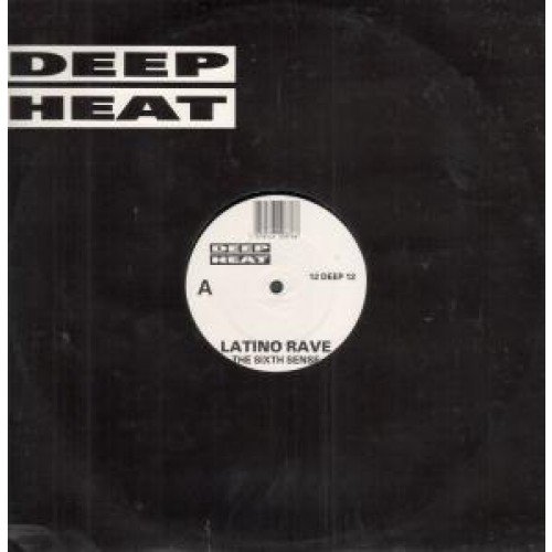 Amazon.com: Latino Rave: CDs & Vinyl