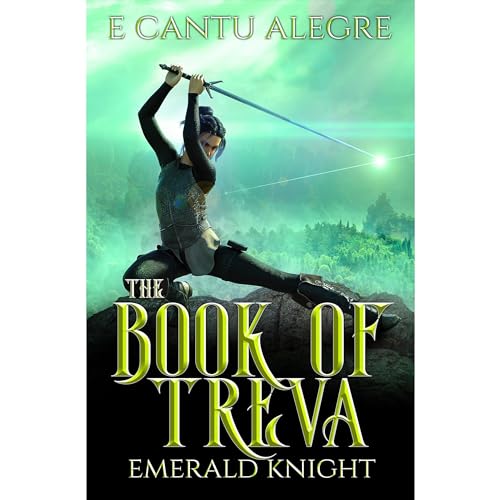 Amazon.com: Emerald Knight: Epic Fantasy Adventure (Audible Audio Edition): E Cantu Alegre ...