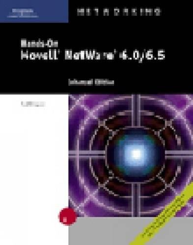 Hands-On Novell NetWare 6.0/6.5, Enhanced Edition: Simpson, Ted ...
