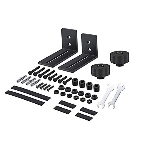 Adjustable Floor Guide Wall Door Bottom Guide Sliding Barn Door ...