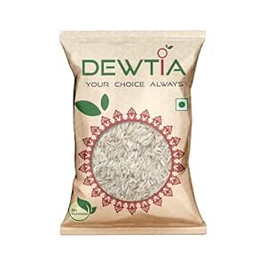 Dewtia - Baskati Rice 500g : Amazon.in: Grocery & Gourmet Foods